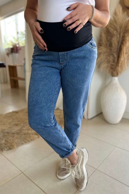 Calças Gestantes, Jeans e Legging - Miss Barriga Loja Online